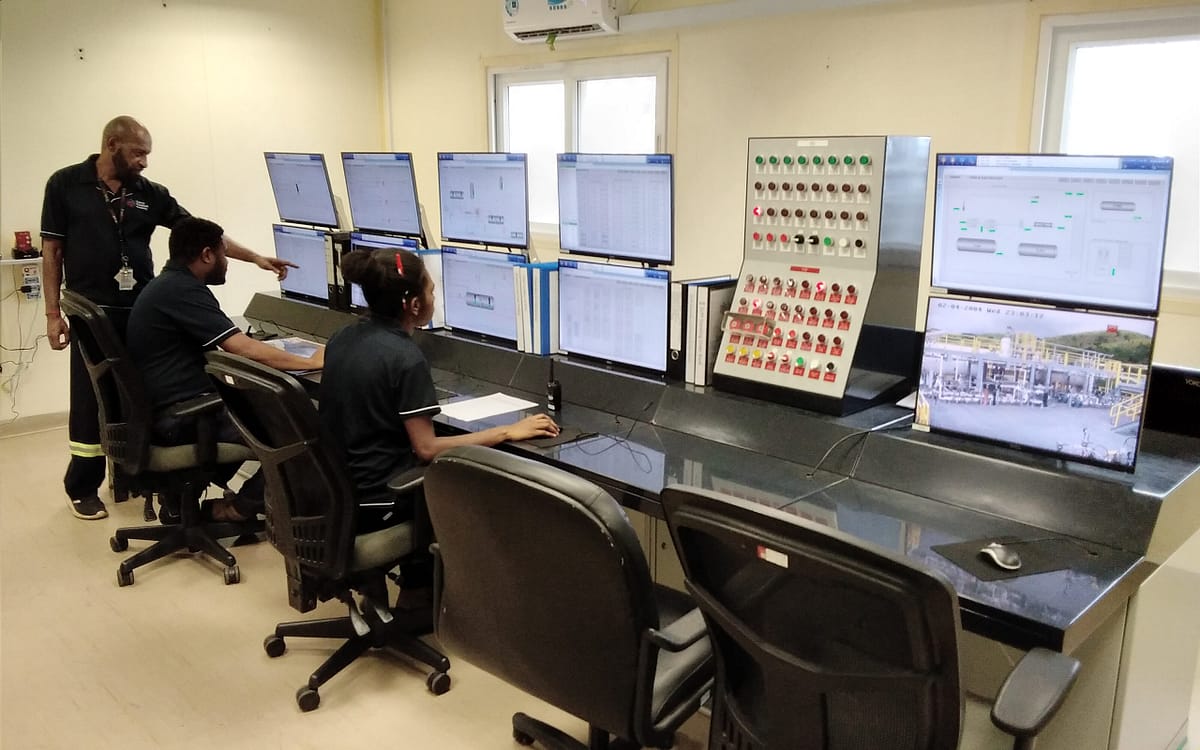 Training | Kumul Petroleum Academy