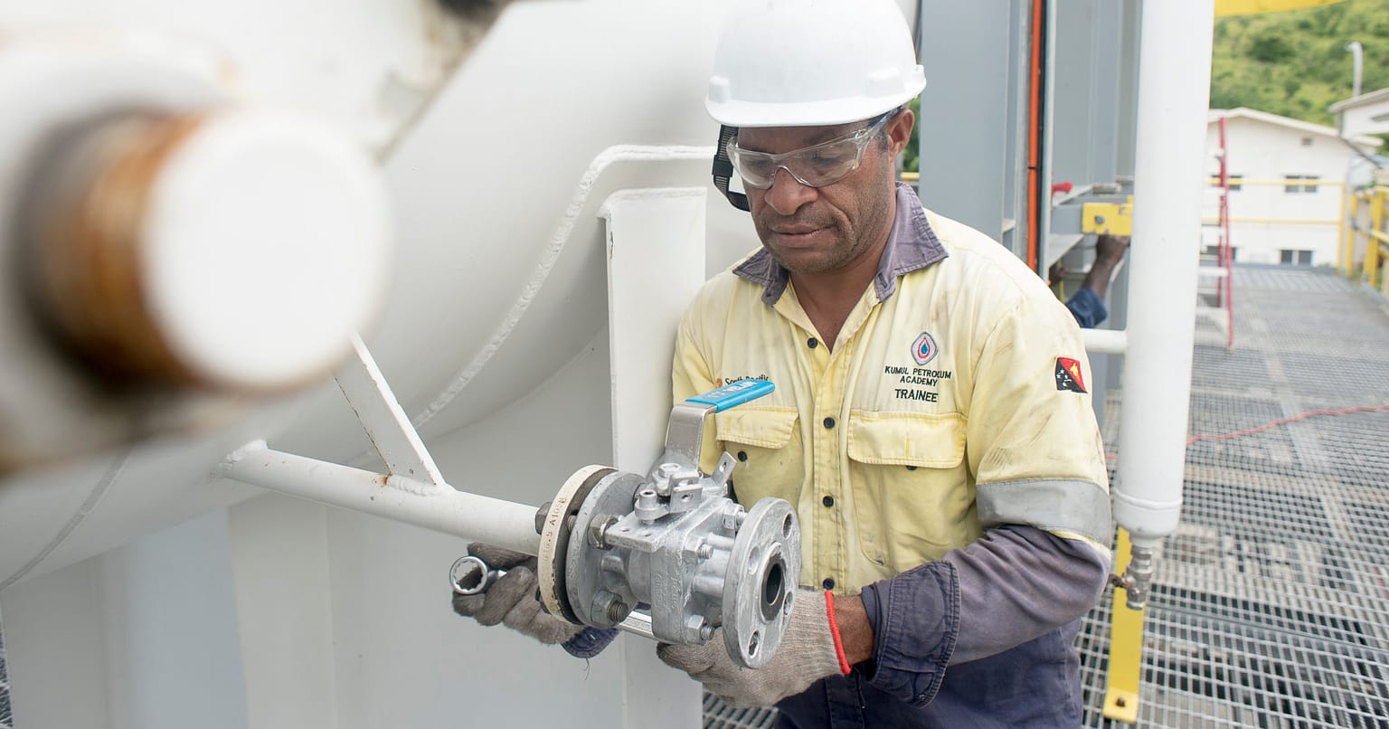 Kumul Petroleum Academy | Training Oil and Gas Industry Technicians ...