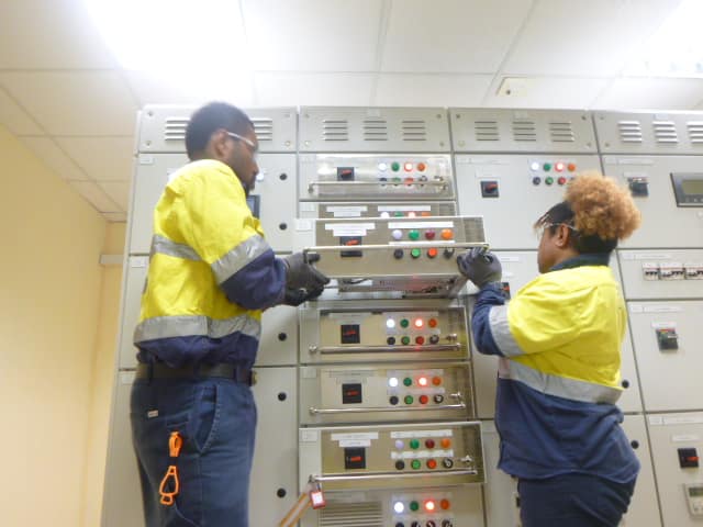 Training | Kumul Petroleum Academy